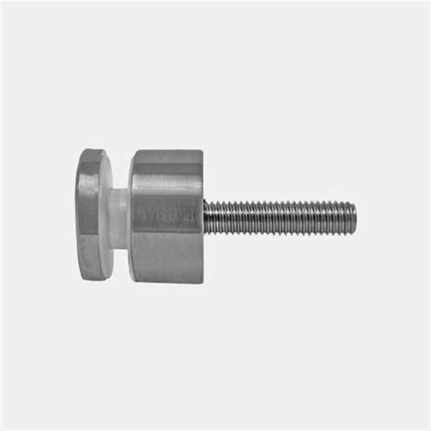 Tubo Acero Inoxidable Cal 18 Herrajes De Aluminio