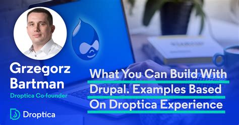 What You Can Build With Drupal Droptica S Examples Droptica