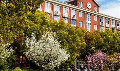 Donghua University Rankings Programs And Admissions Apply For China