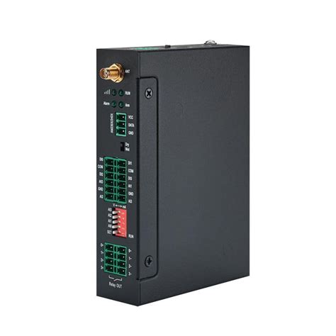 CH Analog Digital Input Relay Output SMS RTU For Power Failure Alarm Gate Opener And G IO Module