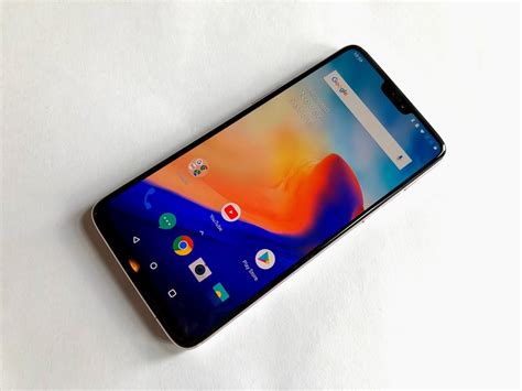OnePlus 6 vorgestellt, erster Eindruck und technische Details