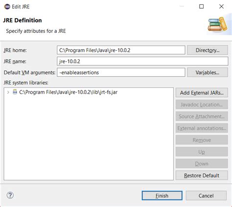 Lab Environment Setup Home