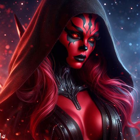 Star Wars Darth Talon By Picknikker On Deviantart