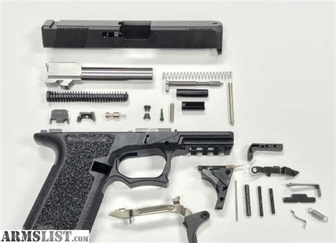 ARMSLIST For Sale NEW COMPLETE GLOCK Gen FULL BUILD KIT