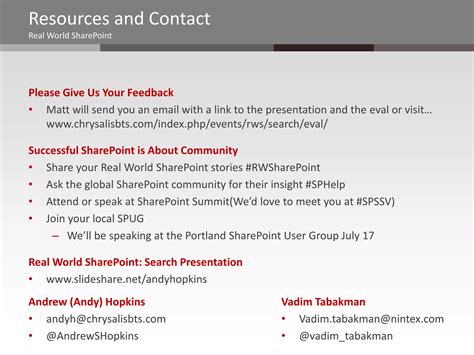 Real World Sharepoint Insights In Sharepoint Workflow Pdf Computer