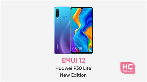 Huawei P Lite New Edition Grabs Emui Huawei Central