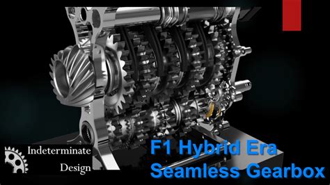 3d Printed Working Hybrid Era F1 Gearbox Rarduino 3d Printed Working Hybrid Era F1 Gearbox Rarduino