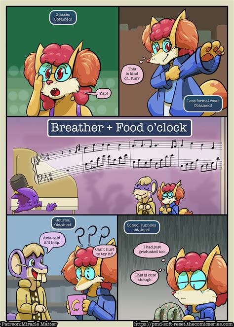 Soft Reset A Pmd Comic Soft Reset 46