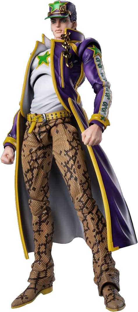 Jojos Bizarre Adventure Part 6 Stone Ocean Jotaro Kujo