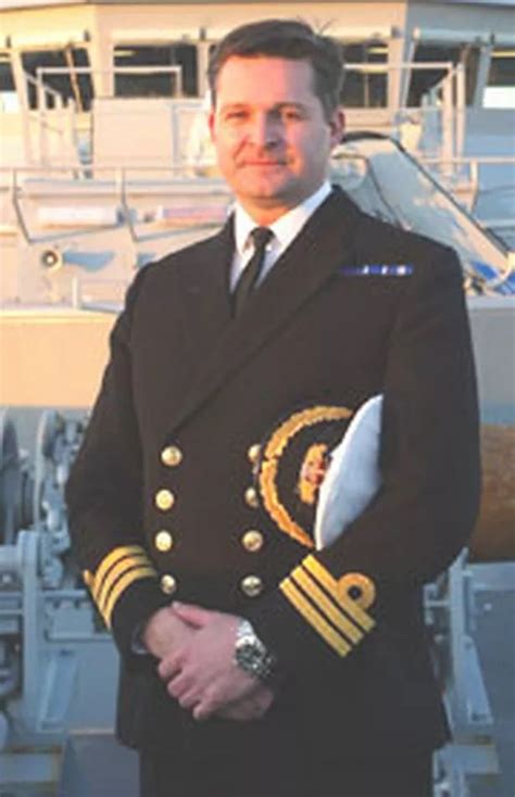 Gunship Skipper On Sex Charges Chronicle Live