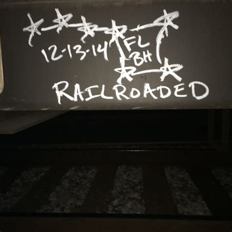 Railroaded John Paul Wright