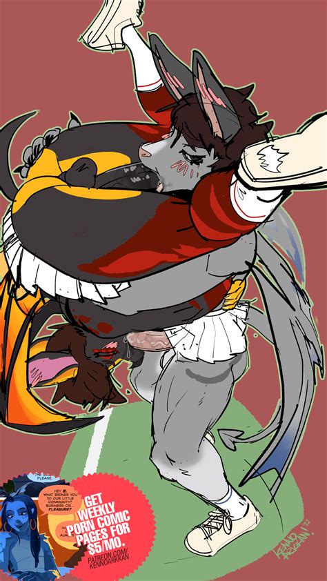 Rule 34 2futas 69 69 Position Advertisement Anthro Bat Bottomwear Brown Hair Clothing Digital