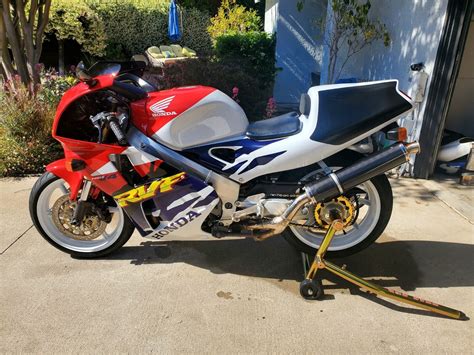 1996 Honda Rvf400 Rare Sportbikesforsale