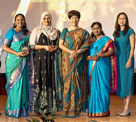 Indian Origin Singapore Minister Indranee Rajah Encourages Tamil As Mother Tongue Indian