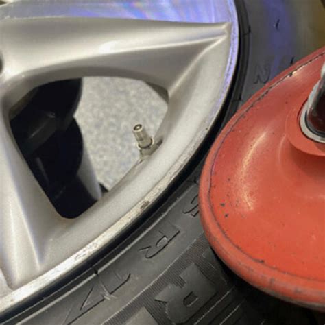 Avoiding TPMS Sensor Damage