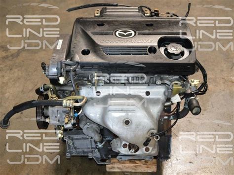 Mazda Protege 626 Jdm Fs Fs Fe Engine 20l 1999 2000 2001 2002 2003