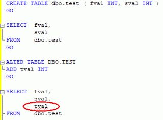 SQL Server How To Refresh Intellisense Cache CodeProject