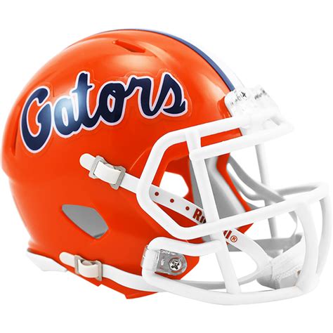 Florida Gators Mini Speed Mini Size College Collectibles Open Catalogue Riddell