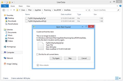 Solved Can T Delete File Windows 8 Help Forums