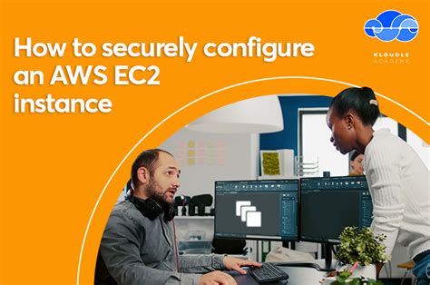 How To Securely Configure An Aws Ec2 Instance — Kloudle Website