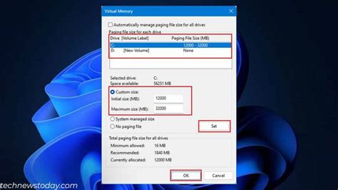 How To Allocate More Ram To An Application