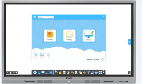 Iqboard Interactive Flat Panel Displays In The Classroom Iqboard