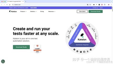 年API测试工具TOP 开发者效率提升指南 知乎