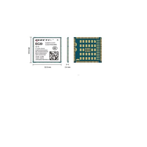 Mini Eg25 G Module Lte 4g Modem Buy Mini Pcie Lte 4g Bc95 Lte Module Contains Ec25 Ec21 Ec20