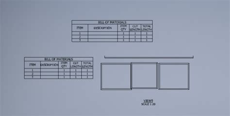 Solved Bom Is Empty In Master Assembly Autodesk Community