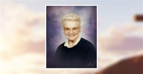 Marion E Brancy Obituary February 13 2024 The Donohue Funeral Homes