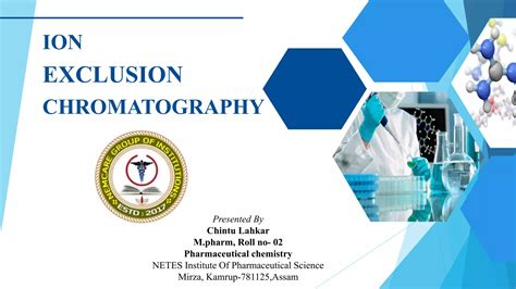 Ion Exclusion Chromatographypptx