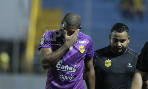 ¿qué Le Pasó Buba López No Pudo Seguir En El Real España Herediano Y Genera Preocupación