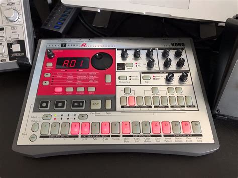 Korg Electribe Er 1 Rot Gebraucht In Wallisellen Für Chf 259 Nur Abholung Auf Ricardo Kaufen