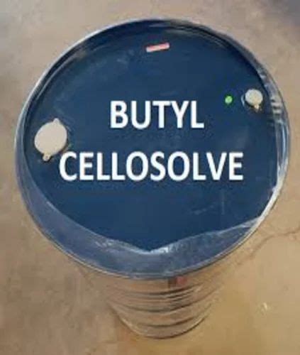 Butyl Cellosolve Chemical At ₹ 200litre 2 Butoxyethanol In Gurugram
