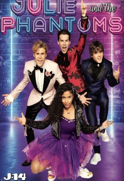 Julie And The Phantoms La Série Tv