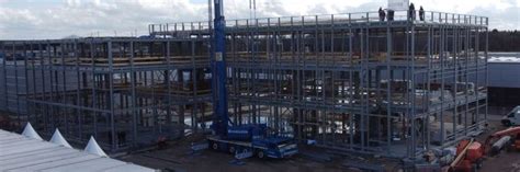 Proud To Be Appointed As Facility Manager For The New Ardena Facilities That Are Currently Being