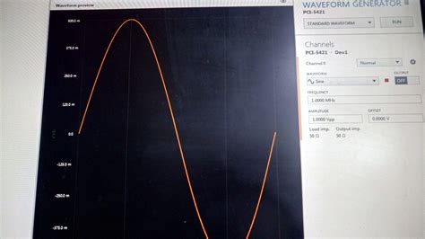 National Instruments Ni 5421 Awg Ni5421 190952c 01 Waveform Generator 191028d 02 Oasismachinery