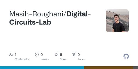 Github Masih Roughanidigital Circuits Lab