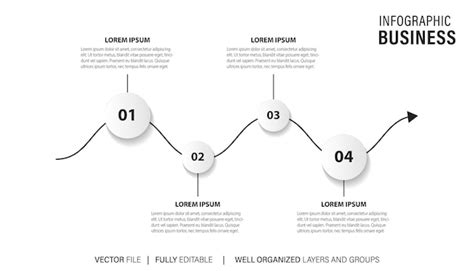 Premium Vector Vector Colorful Data Infographic With Details