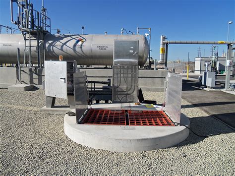 Integrating Lift Stations And Common Control Systems Romtec Utilities