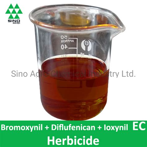 Pesticidie Bromoxynil 125g L Diflufenican 40g L Ioxynil 75g L Ec High Effectitive