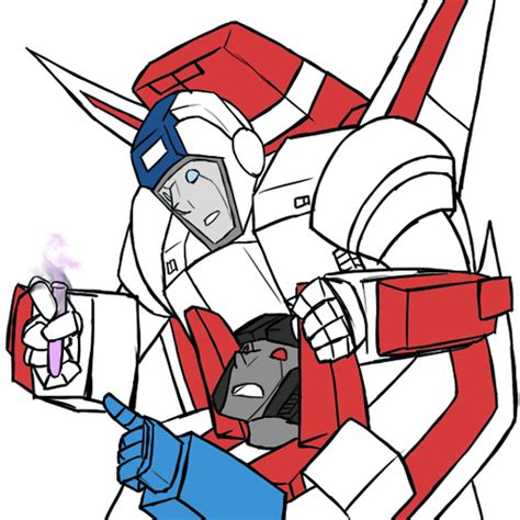 Transformers Prime Skyfire