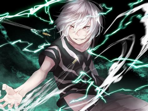 Accelerator Anime Anime Wallpaper Anime Images