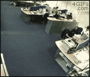 Office Space  On Er By Ianbor