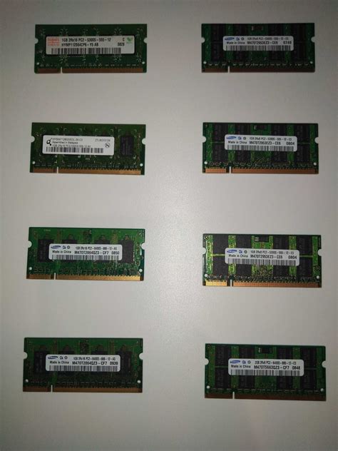 memórias sodimm ddr2 ddr3 laptop rio tinto olx portugal