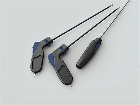 Single Port Laparoscopic Device Suturing On Behance