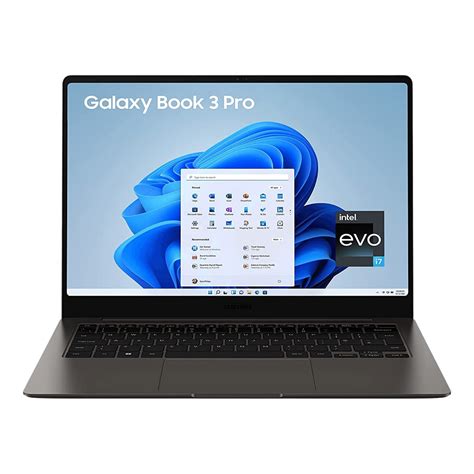 Buy Samsung Galaxy Pro Core I Th Gen Graphite Tb