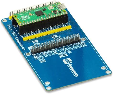 Sb Components Raspberry Pi Pico Kit With Io India Ubuy