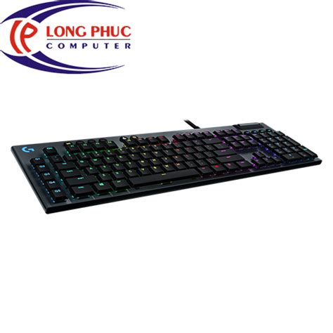 B N Ph M C Logitech Pro X Rgb Gaming Long Ph C Computer