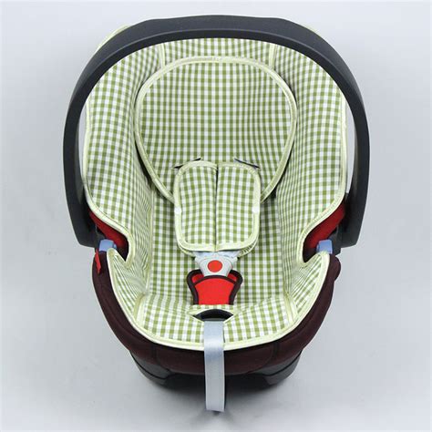 凉席适配cybex赛百斯aton Cloud Q Plus婴儿童提篮安全座椅夏坐垫 虎窝淘